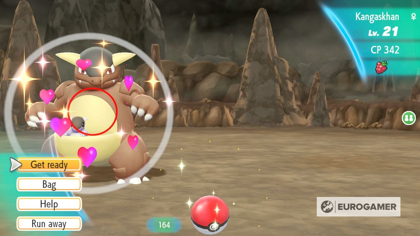 Pokémon Let's Go catching, catch combo and bonuses explained - how to catch Pokémon in both ...
